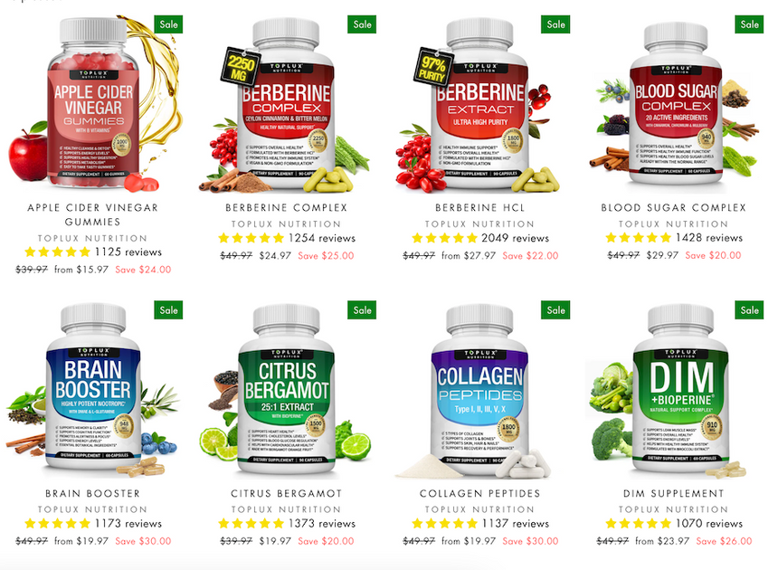 The Clean Supplement Checklist: The 7 Most Important Natural Nutrients ...