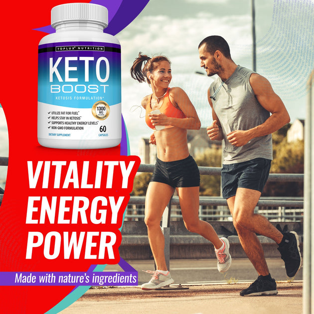 Does Keto Boost Work? Here’s What You Need to Know – Toplux Nutrition