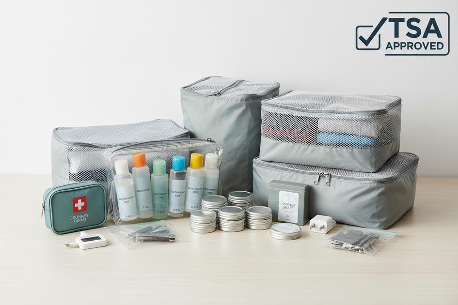 How to Travel with Supplements: Smart Packing Tips for Flights and Roa ...